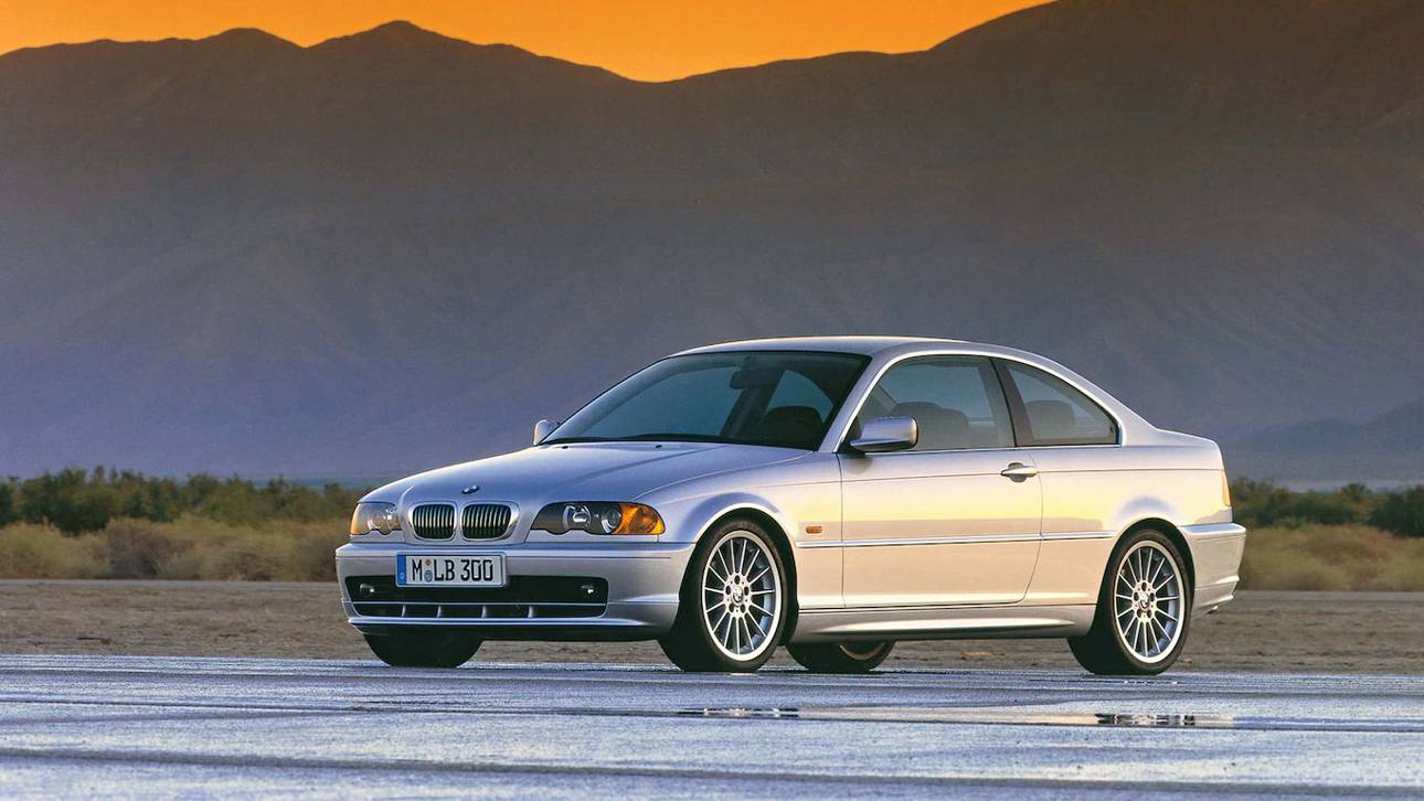 Машины-легенды: ТОП-10 самых проверенных временем BMW | SPEEDME.RU